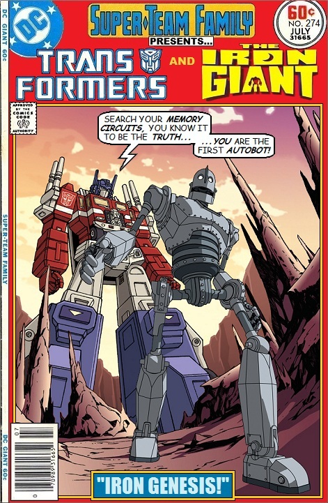 Giant Transformers