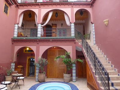 Home page ~ Cheap Riad Rita marrakech