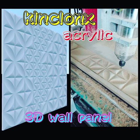 WALL PANEL 3D // INTERIOR WALL PANELING MURAH DI JAKARTA 081.222.222.805