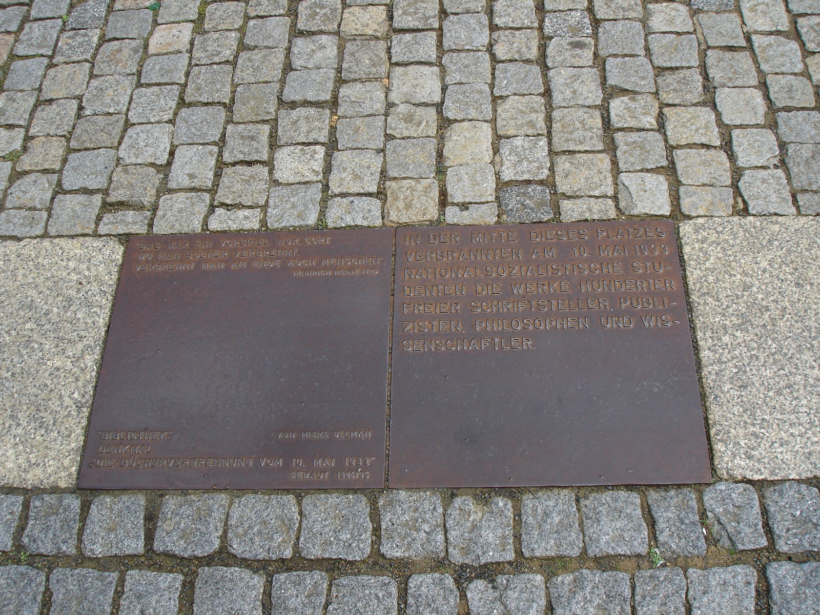 betsy reads books: Nazi Book Burning