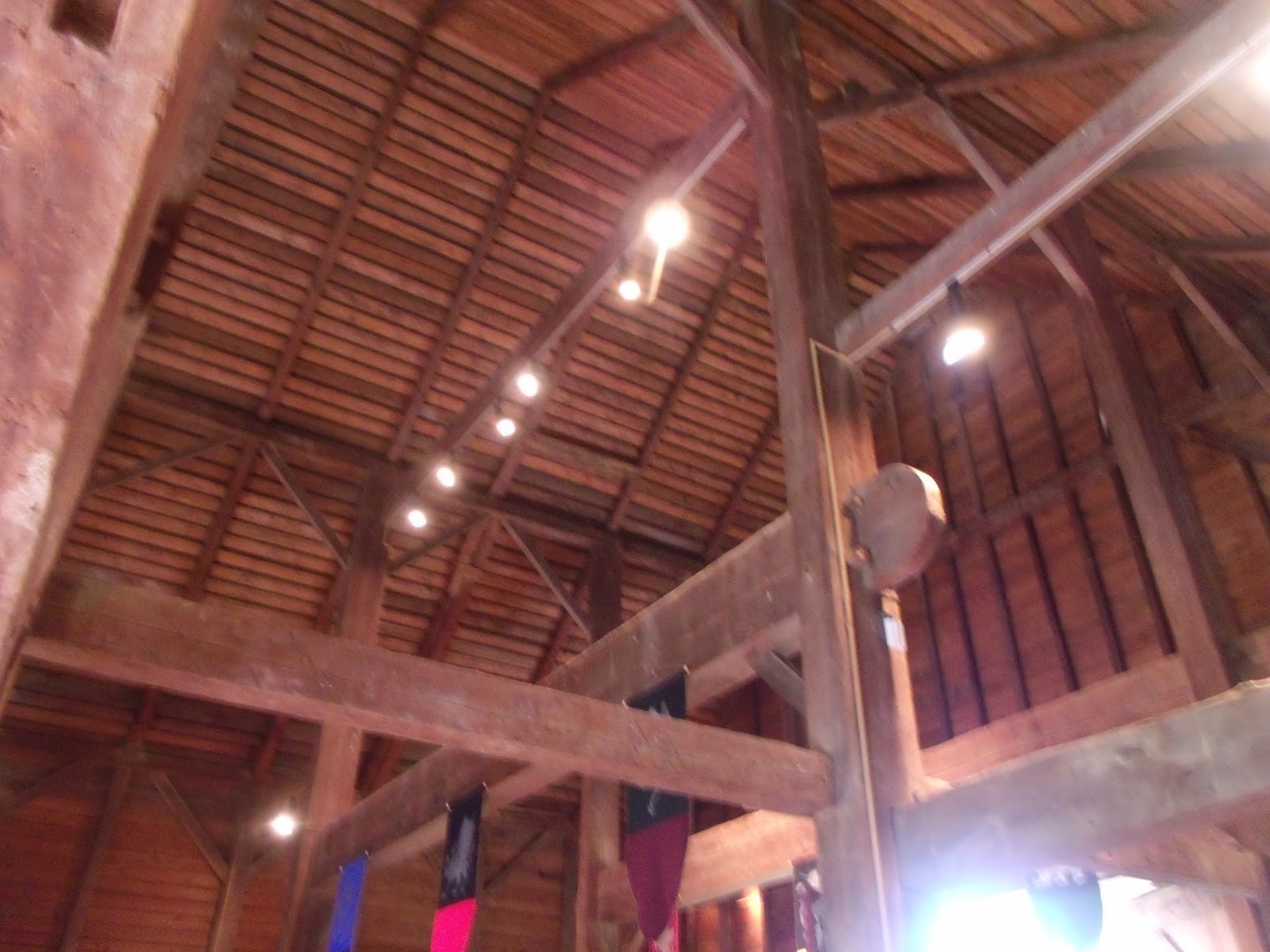 W.A.Rusho Author: Medieval Renaissance Faire at the Windfall Dutch Barn