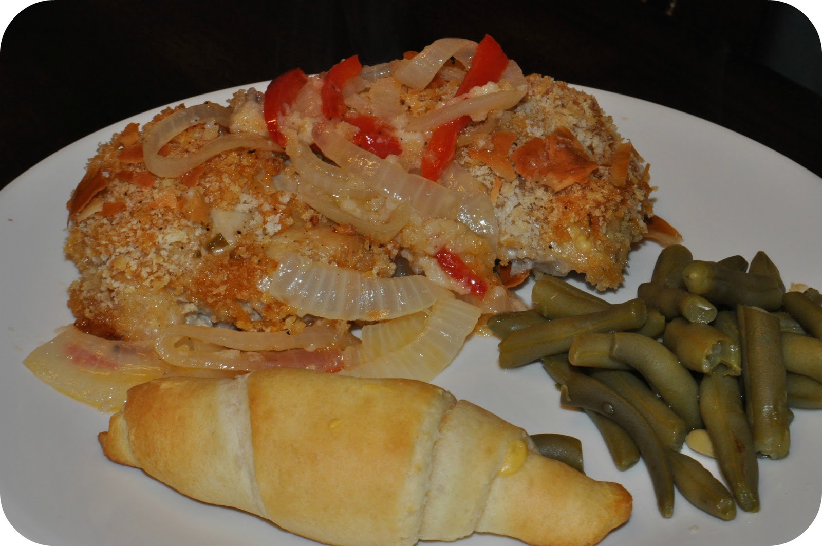 Cause I Gotta Feed Them Something: Thousand Island Chicken