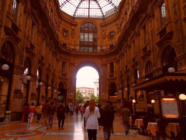 Tina thinks...: Šta posetiti u Milanu...