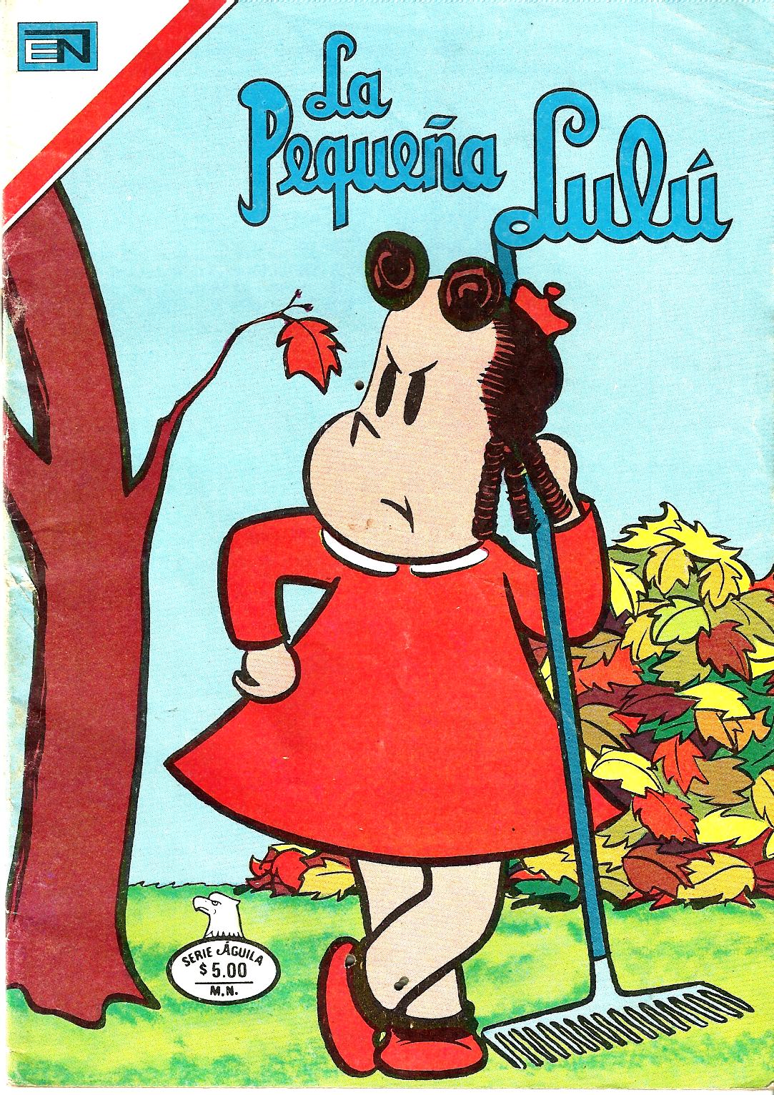 Opiniones de La Pequeña Lulú (serie de 1995)