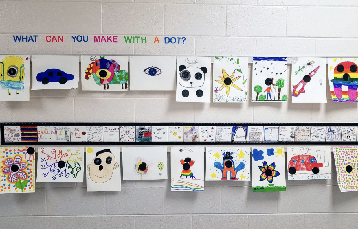 Art Sub Lessons: July 2020