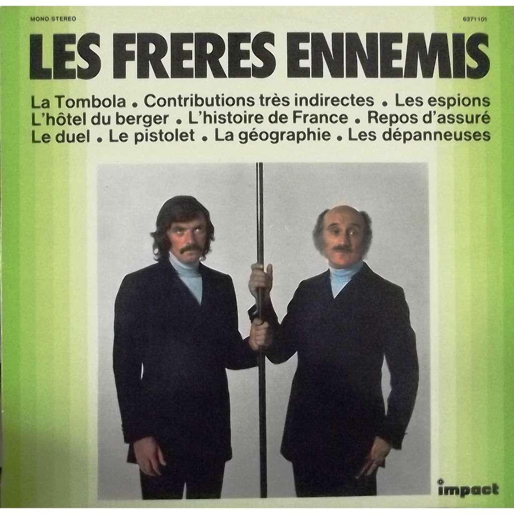 Alligataudio: Les frères ennemis
