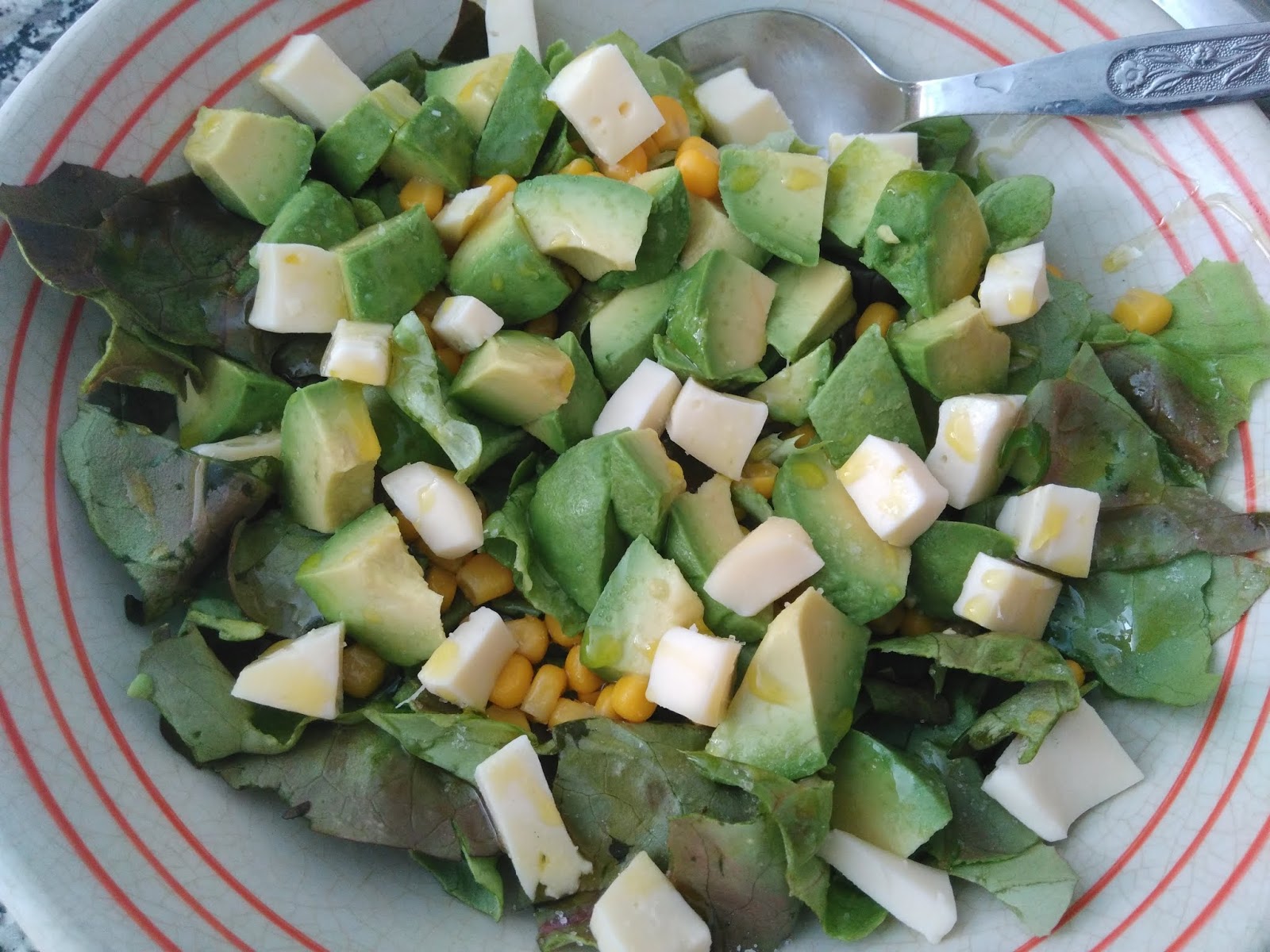 Lo que "Sé" cocina en casa: Choupa (pota) en salsa y arroz con verduras