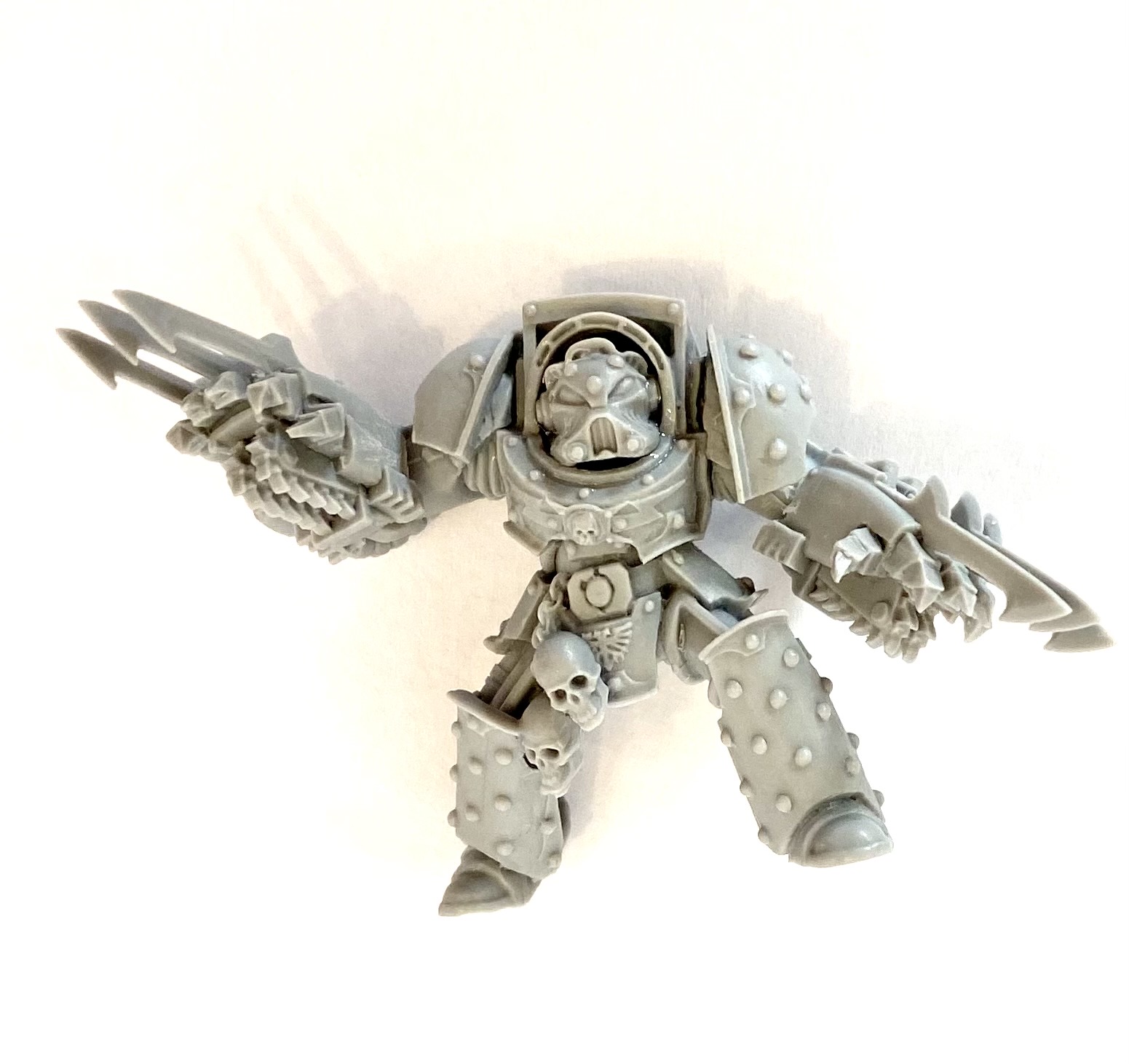 Warpstone Flux: Tyberos Part 2