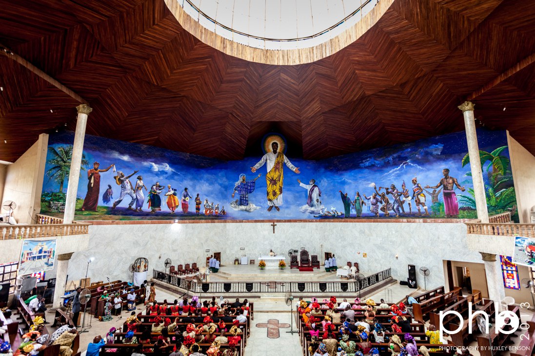 Indigenous Jesus: 2016