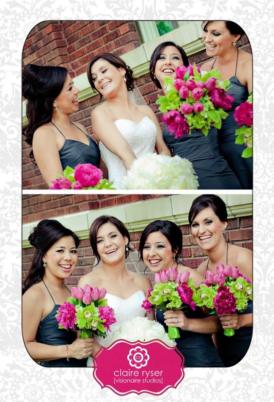 Simple Elegance: Real Weddings: Nichole + Ryan