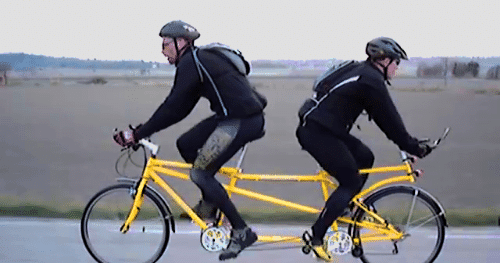 Midlife Cycling: Backpedaling on Brexit?