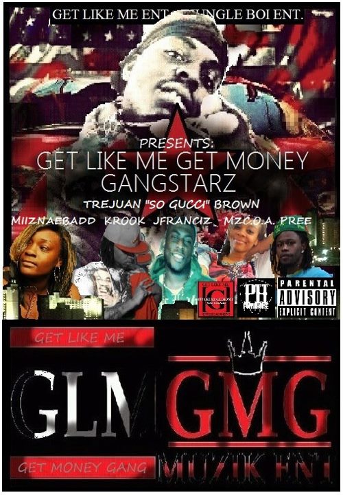 SC HOMEGROWN: Get Like Me Get Money Gang- Group Bio