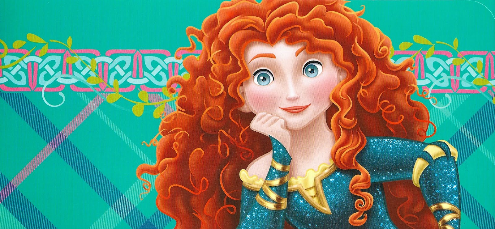 Give Simba's Pride more attention: Disney Princess Merida