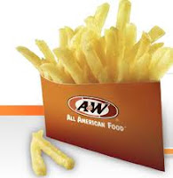 Yurina Sydney's Blog: The French Fries