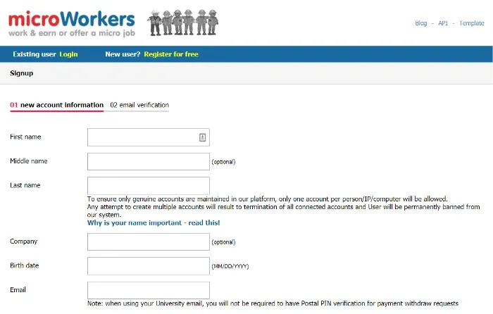 Top 5 Legitimate Micro Jobs Websites