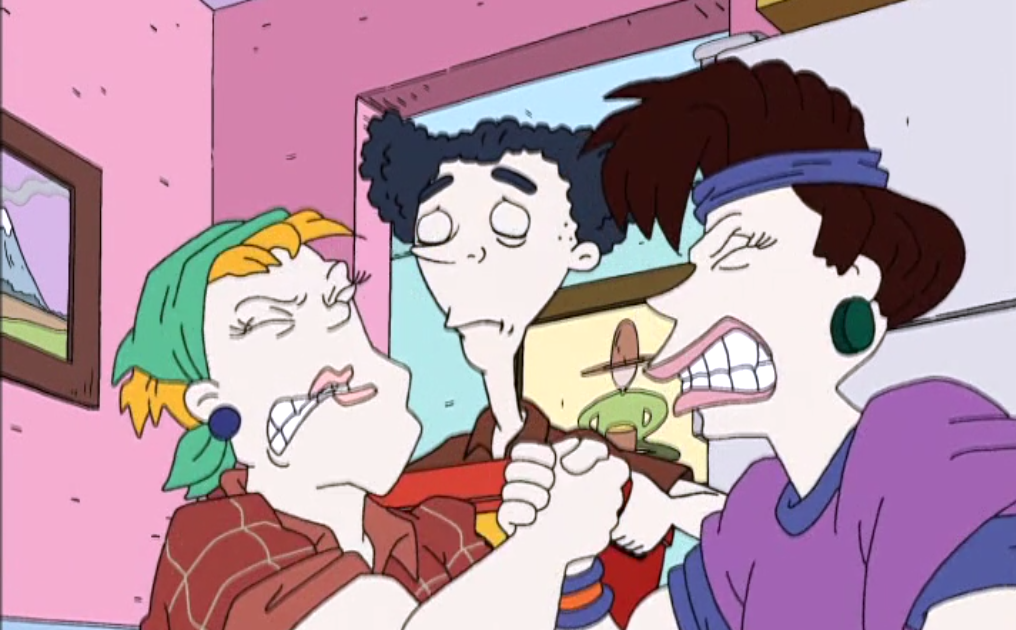 Nefty's House of Rants: Rugrats CG reboot: a rant