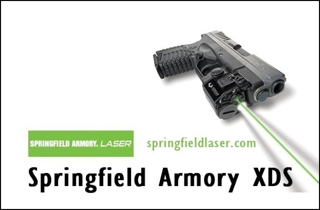 Springfield XDS Laser