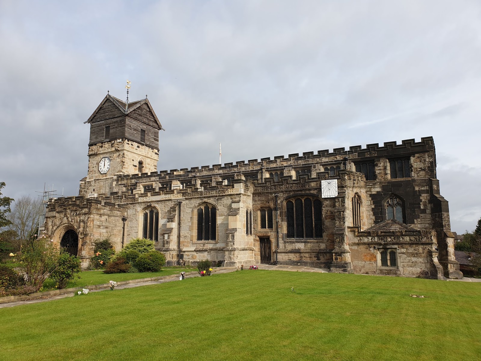 Houses of Interest: Lancashire