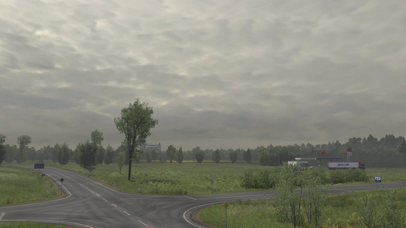 Realistic Graphics Mod v5.0 – by Frkn64 - Euro Truck Simulator 2 Mod World