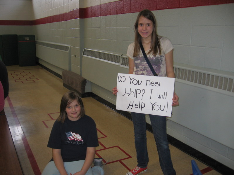 Mrs. Harding's Counseling Comments