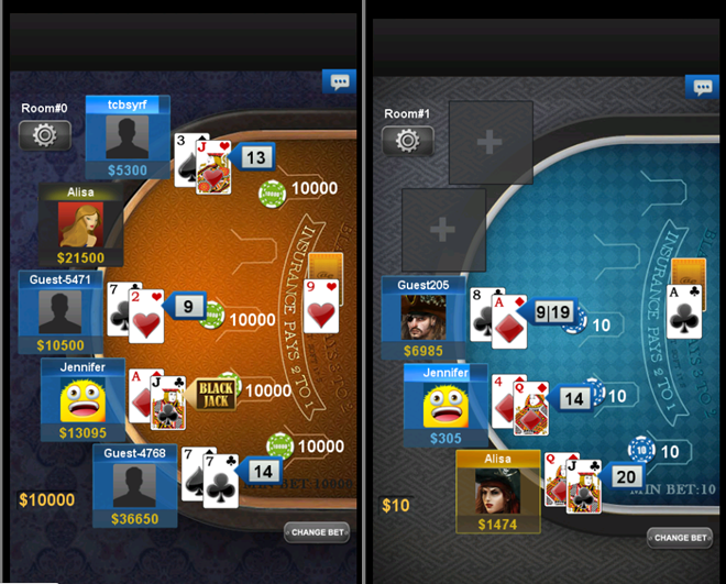 AE Blackjack Online - Jogo gratuito para Windows Phone - Windows Club