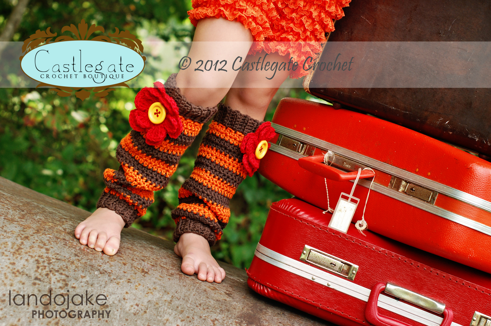 Castlegate Crochet Boutique: New & Exciting Things In Store for YOU