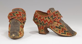 Catherine Curzon: Some Fine Georgian Footwear