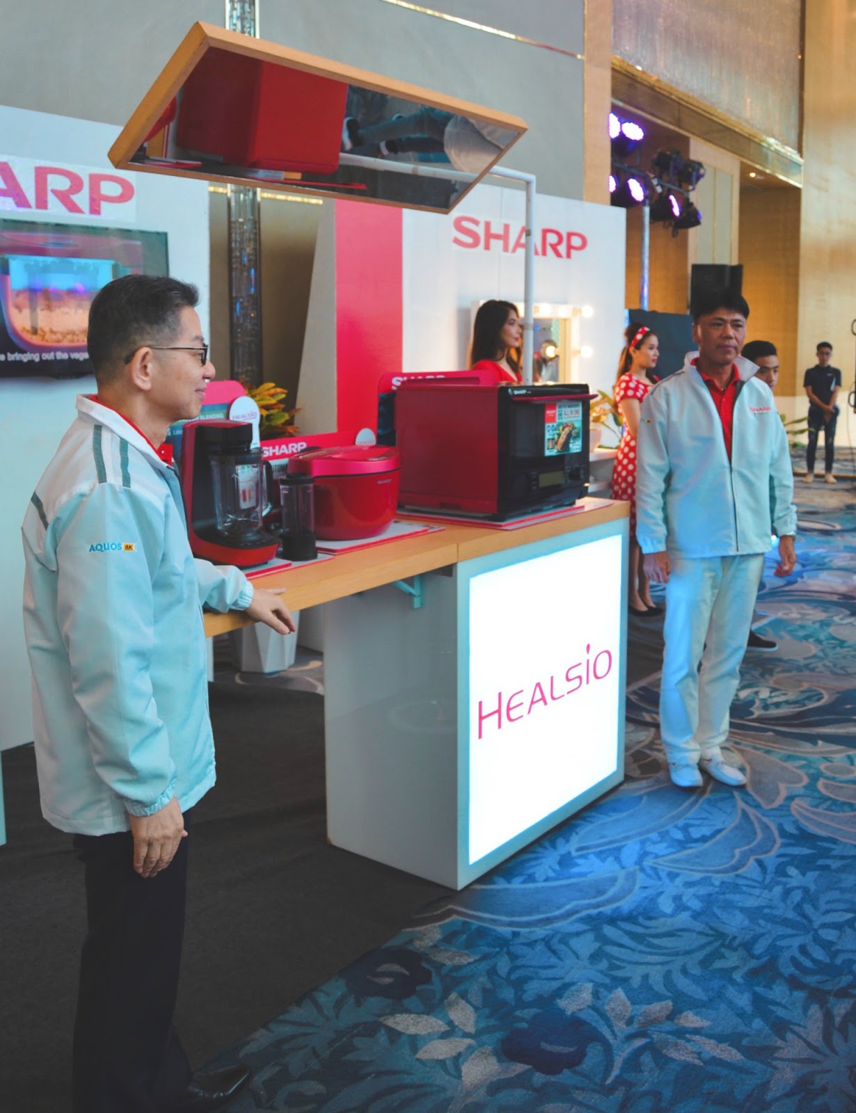 The Bandwagon Chic: New Sharp Better Solutions Products Launched in the ...