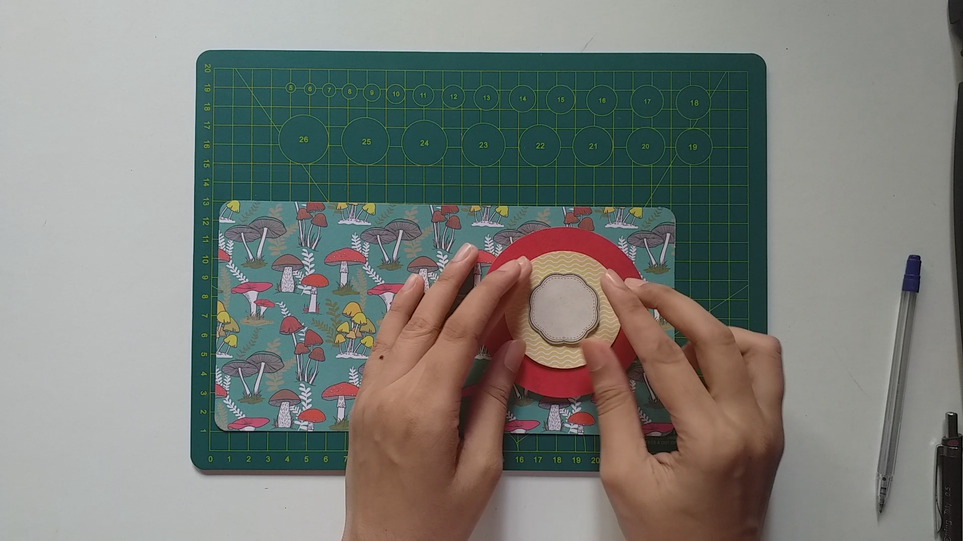 How To Make A Rotating Popup card? With Free template