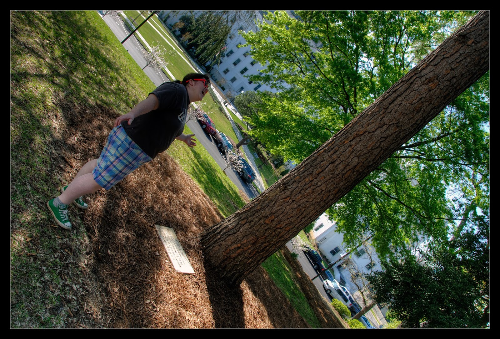 patrick l. groleau: CROSSIN' THE HEART OF DIXIE