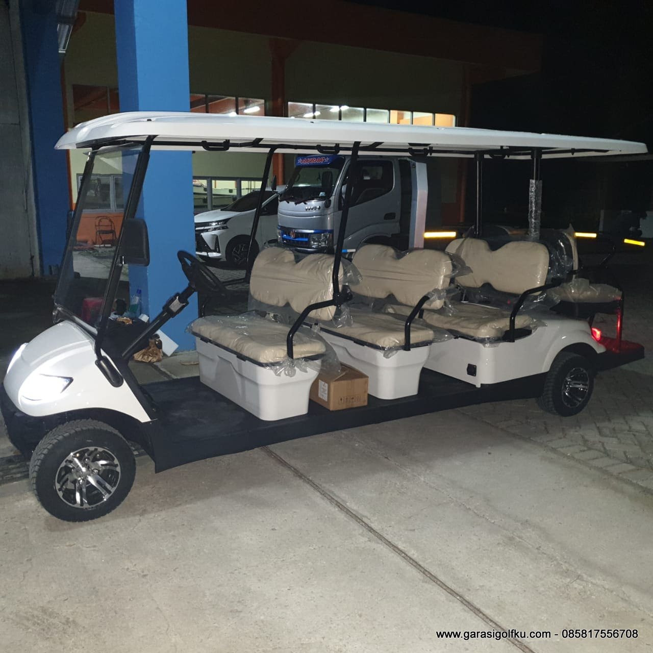 Jual Boogie Car Ciputat Timur Terbaru - GARASIGOLFKU