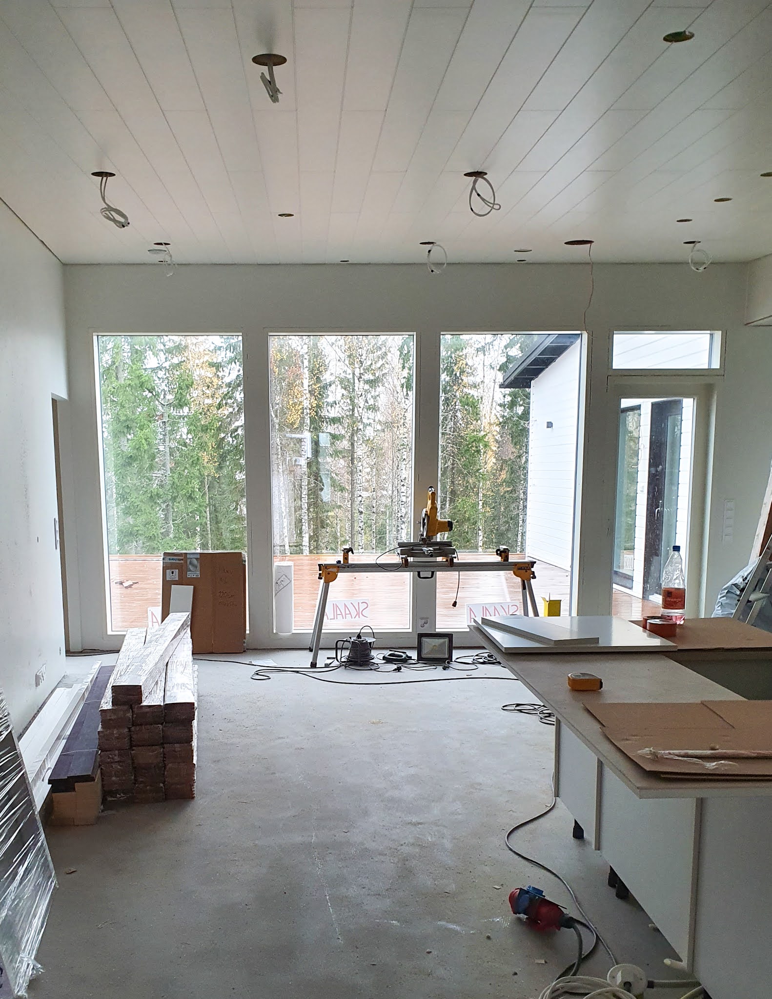 Täydellisen valkoisen sävyn valinta