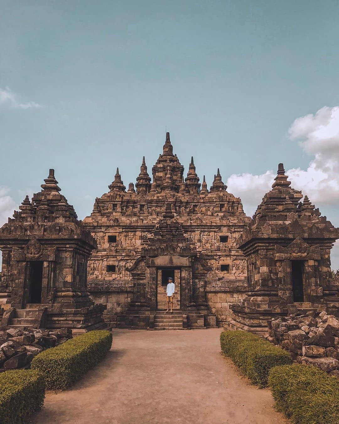 Lokasi dan Harga Tiket Masuk Wisata Sejarah Candi Plaosan - Wisatainfo Lokasi dan Harga Tiket Masuk Wisata Sejarah Candi Plaosan - Wisatainfo