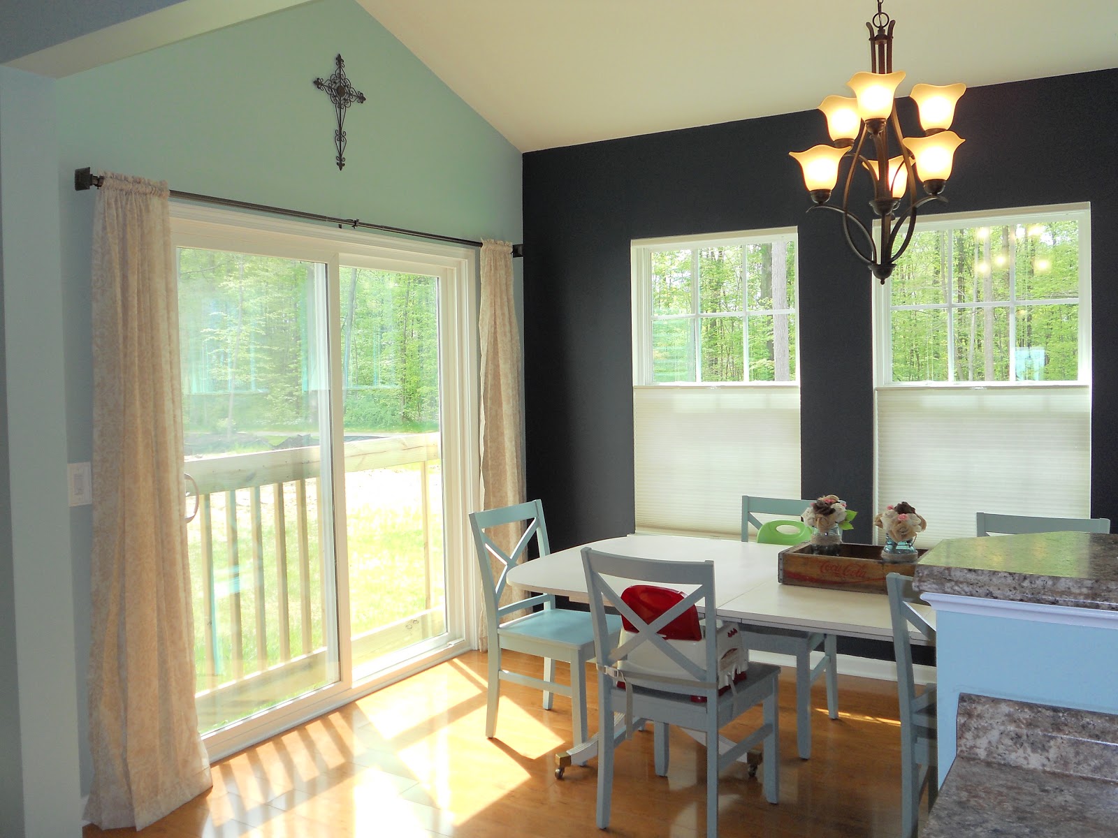 Home Sweet Home...: Time for another room! Finally...the morning room!