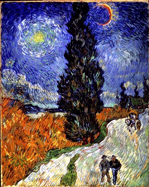 histoire.ontheway: Vincent Van Gogh