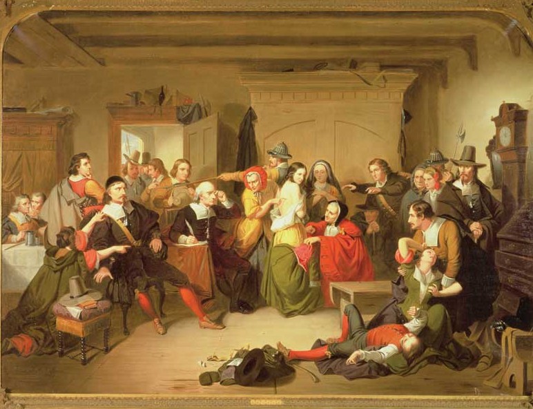 Genealogical Musings: The Forgotten Witch Trials of Connecticut, 1647-1697