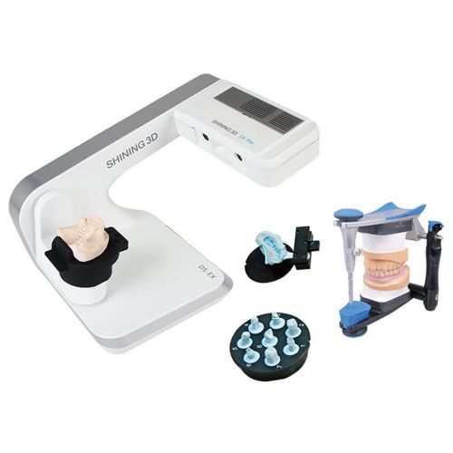 Want to Know About the Modern Features of 3D Model Scanner in Detail