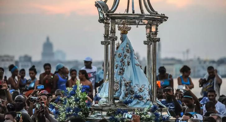 Magick 101: Yemọja (Yemayá) The Mother Goddess Of Water - Laughing Socrates