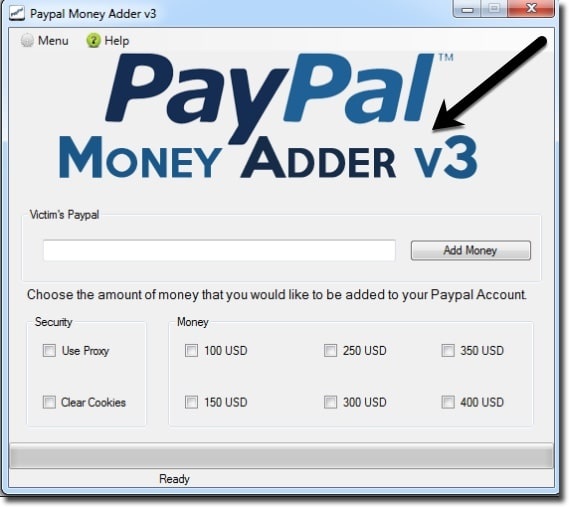 Paypal Money Adder Real Or Fake - Invoice Template