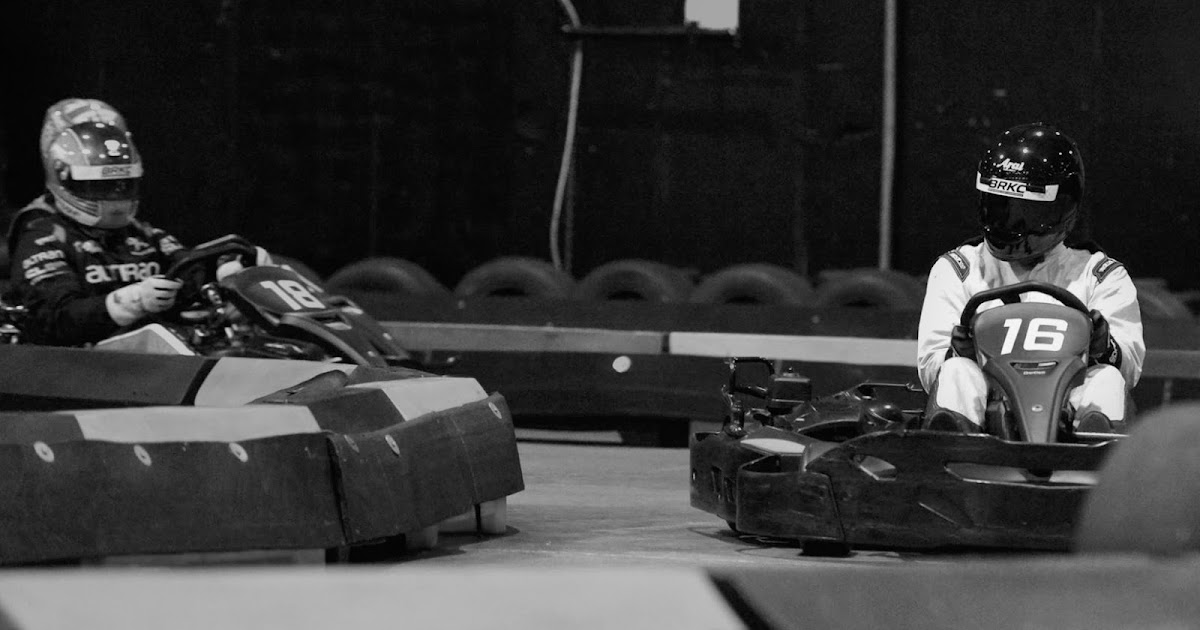 The Karting Odyssey: BRKC 2018. Milton Keynes, 19-21 January. Preview