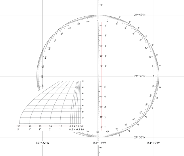 David Burch Navigation Blog: Expanding Scales on Universal Plotting Sheets