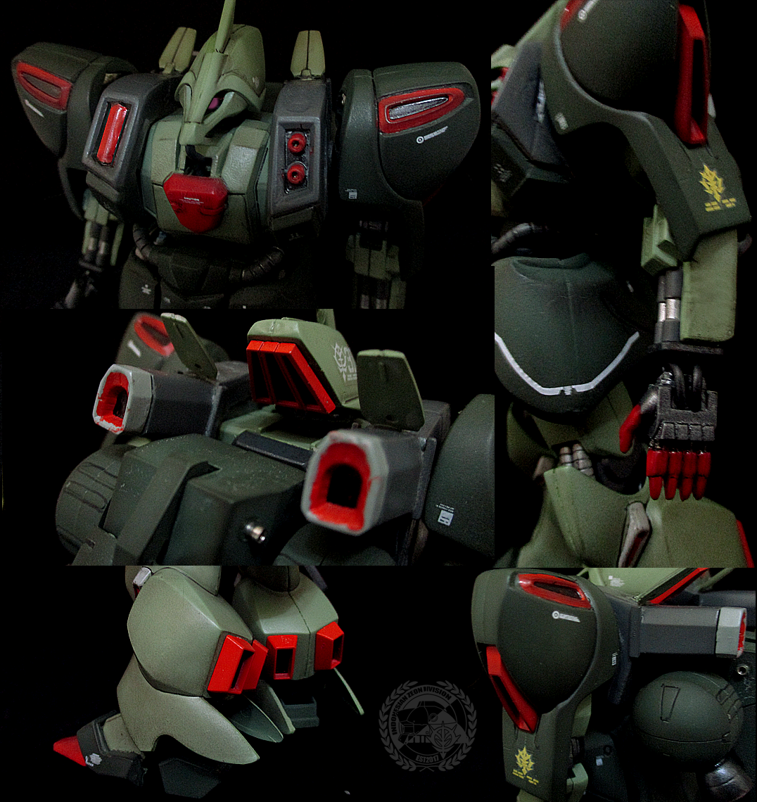 Domtropen Armory: AMX-101 GALLUSS-J