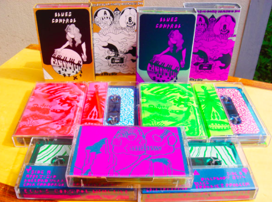 Studio Practice: More J-Card Research