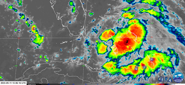Ralph's Tropical Weather-RTW: ...WEATHER UPDATE...STORM INVEST 96L ...