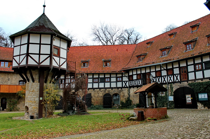 mano's welt: ein ausflug zur westerburg