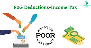80G Deductions under Income Tax Act 1961-2020 - Naveen Fintax