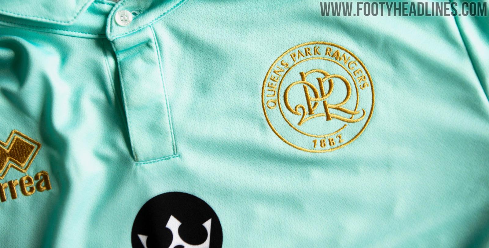 QPR 19-20 Home & Away Kits Released - Footy Headlines