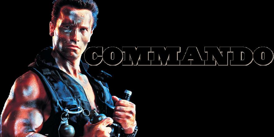 Why ‘Commando’ Is One of the best Action Movies of the 80s ~ Words From ...
