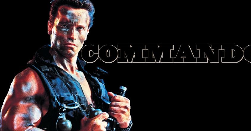 Why ‘Commando’ Is One of the best Action Movies of the 80s ~ Words From ...