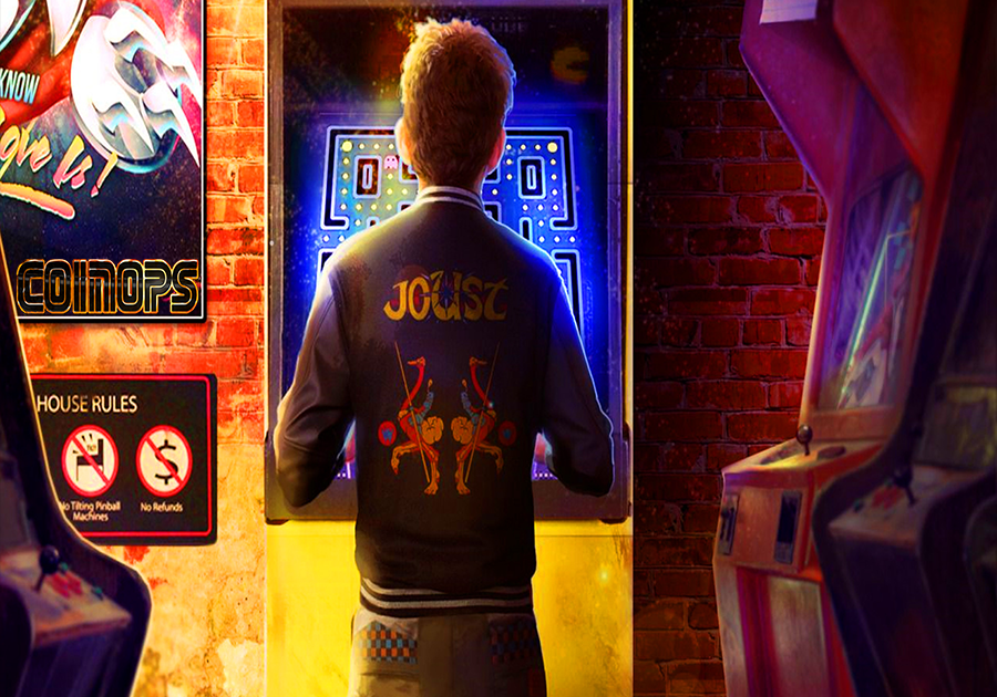 Shmups Invasion: PC - COINOPS NEXT (145GB) ARCADE FRONT END